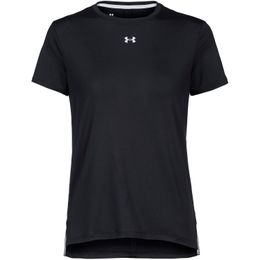 Under Armour VANISH Funktionsshirt Damen - Gr&ouml;&szlig;e S - schwarz