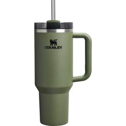 Stanley Quencher H2.O FlowState Tumbler Trinkbecher - Gr&ouml;&szlig;e Einheitsgr&ouml;&szlig;e - gr&uuml;n