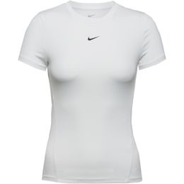 Nike Funktionsshirt Damen - Gr&ouml;&szlig;e M - wei&szlig;