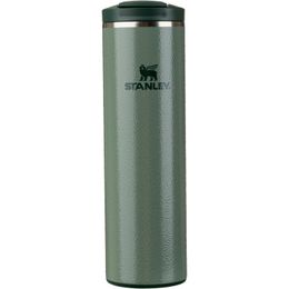 Stanley The Transit Fliptop Mug Trinkbecher - Gr&ouml;&szlig;e Einheitsgr&ouml;&szlig;e - gr&uuml;n