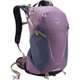 Osprey Hikelite 18 Wanderrucksack - Gr&ouml;&szlig;e Einheitsgr&ouml;&szlig;e - lila