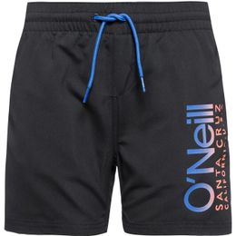 O`Neill O'NEILL CALI Badehose Jungen - Gr&ouml;&szlig;e 152 - schwarz