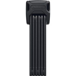 Abus Bordo 6000K/90 Fahrradschloss - Gr&ouml;&szlig;e Einheitsgr&ouml;&szlig;e - schwarz