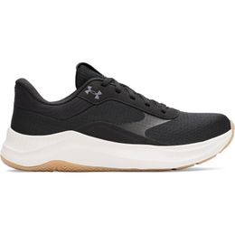Under Armour Aurora 3 Fitnessschuhe Damen - Gr&ouml;&szlig;e 38 - schwarz