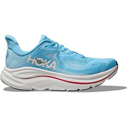 Hoka One One HOKA CLIFTON 10 Laufschuhe Damen - Gr&ouml;&szlig;e 40 - blau