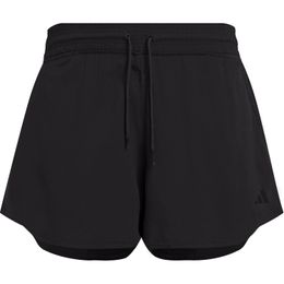 Adidas CLUB Tennisshorts Damen - Gr&ouml;&szlig;e S - schwarz