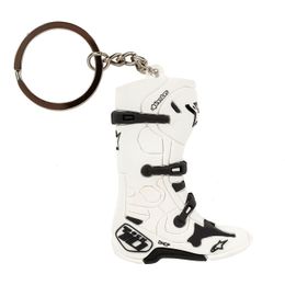Alpinestars Tech 10 Stiefel, Schl&uuml;sselanh&auml;nger