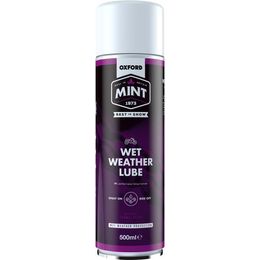 Oxford Mint Wet Weather, Kettenspray