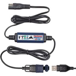 Tecmate OptiMate SAE/USB Monitor, Ladeger&auml;t