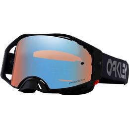 Oakley Airbrake MX Blackout, Crossbrille Prizm