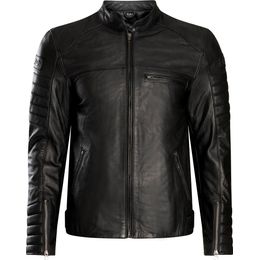 Claw Max, Lederjacke