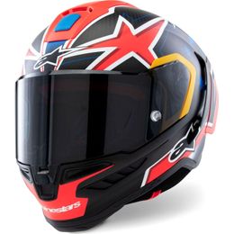 Alpinestars Supertech S-R10 Miller L.E., Integralhelm