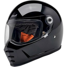 Biltwell Lane Splitter, Integralhelm