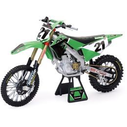Newray Kawasaki Racing J. Anderson, Modellmotorrad