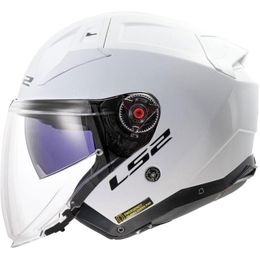 LS2 OF603 Infinity II Solid, Jethelm