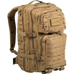 Mil-Tec US Assault Pack L Lasercut, Rucksack
