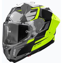 Airoh GP 800 Master, Integralhelm