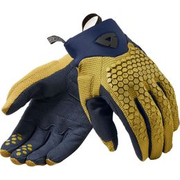 Revit Massif, Handschuhe