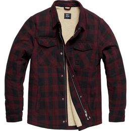 Vintage Industries Craft Sherpa, Hemd/Textiljacke