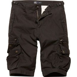 Vintage Industries Gandor, Cargo-Shorts