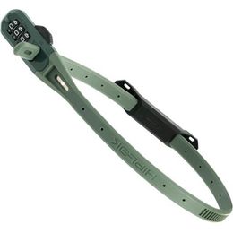 Hiplok Z-Lok Combo, Sicherungsband/Schloss m. Halter