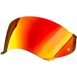 Klim X1 Alpha +IR HD, Visier verspiegelt