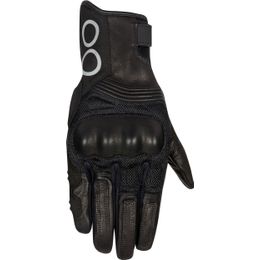 Bering Pitts, Handschuhe