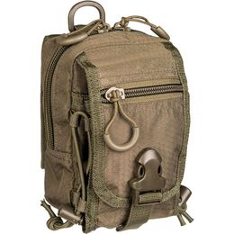 Mil-Tec HexTac Molle, G&uuml;rteltasche
