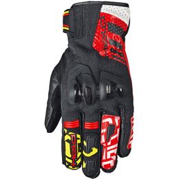 Held Sepang, Handschuhe