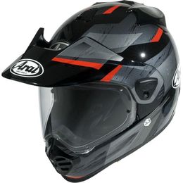 Arai Tour-X5 Anodize Tricolour, Endurohelm