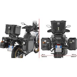 Givi One-Fit PLO_ _ _CAM, Koffertr&auml;ger Monokey Cam-Side