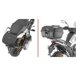 Givi SR, Topcasetr&auml;ger/Montagesatz