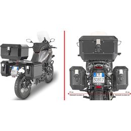 Givi One-Fit PLO_ _ _MK, Koffertr&auml;ger Monokey