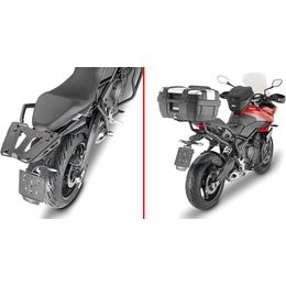 Givi FZ Monorack, Topcasetr&auml;ger Monokey/Monolock