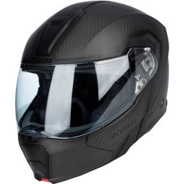 Klim GT1 Expedition, Klapphelm