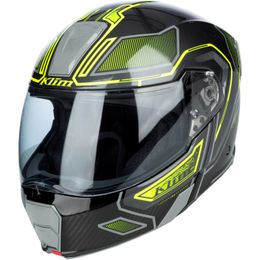 Klim GT1 Expedition Encrypted, Klapphelm