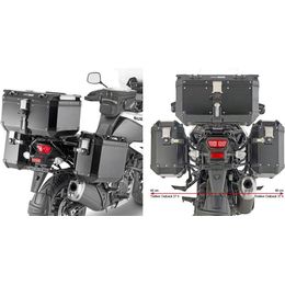 Givi One-Fit PLO_ _ _CAM, Koffertr&auml;ger Monokey Cam-Side