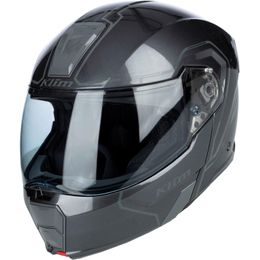 Klim GT1 Expedition, Klapphelm