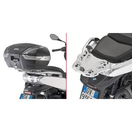 Givi SR, Topcasetr&auml;ger/Montagesatz