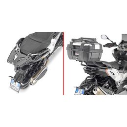 Givi SR, Topcasetr&auml;ger/Montagesatz