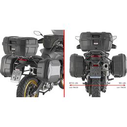 Givi One-Fit PLO_ _ _MK, Koffertr&auml;ger Monokey
