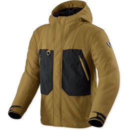 Revit Entropy H2O, Textiljacke wasserdicht