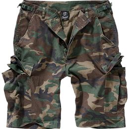 Brandit BDU, Cargoshorts