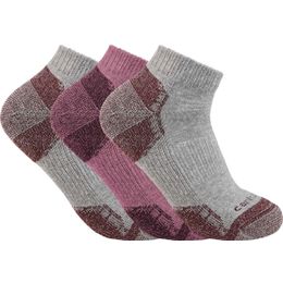 Carhartt Sneaker, Socken 3er-Pack