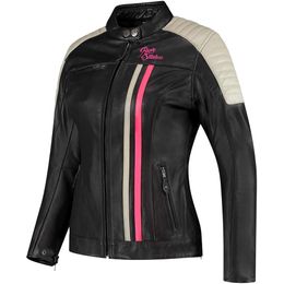 Rusty Stitches Alice, Lederjacke Damen