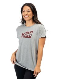 Klim Mountain Peak, T-Shirt Damen