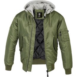 Brandit MA1, Kapuzenjacke