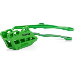 Acerbis 0023662 Kawasaki KX, Set Kettenschleifer/-f&uuml;hrung