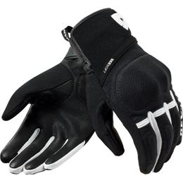 Revit Mosca 2, Handschuhe