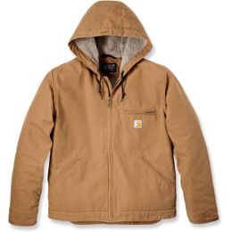 Carhartt Sherpa Lined, Textiljacke
